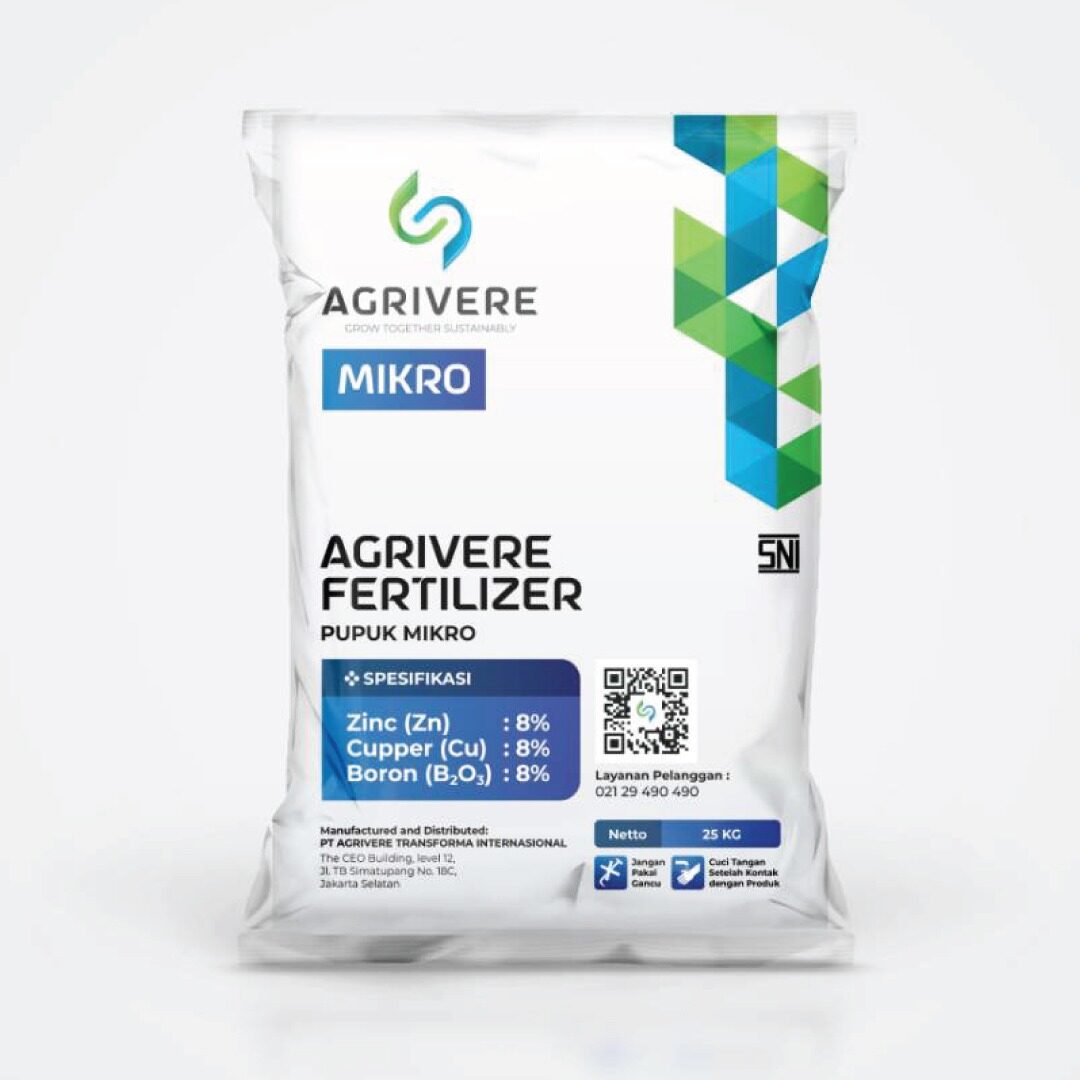 Agrinutrients - AGRIVERE